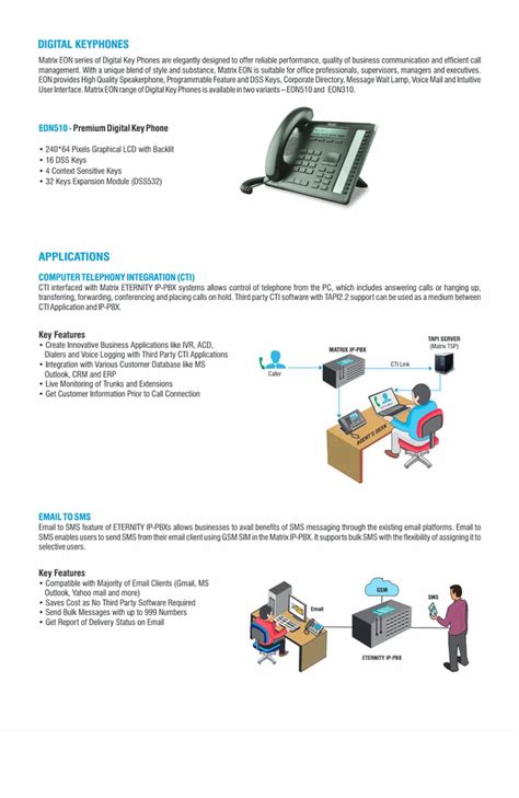 Matrix Epabx System At ₹ 19000 Piece Rnt Marg Indore Id 2852492847462