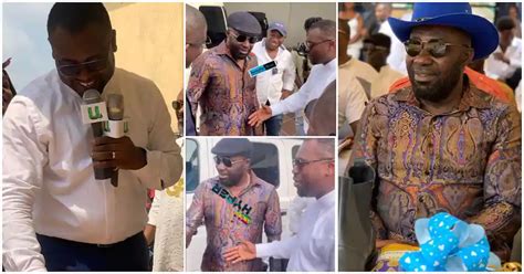 Edem Agbana Defends Abeiku Santana