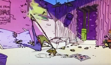 Ed Edd N Eddy Room