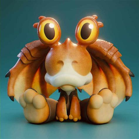 Jarjarbinks Zbrushcentral