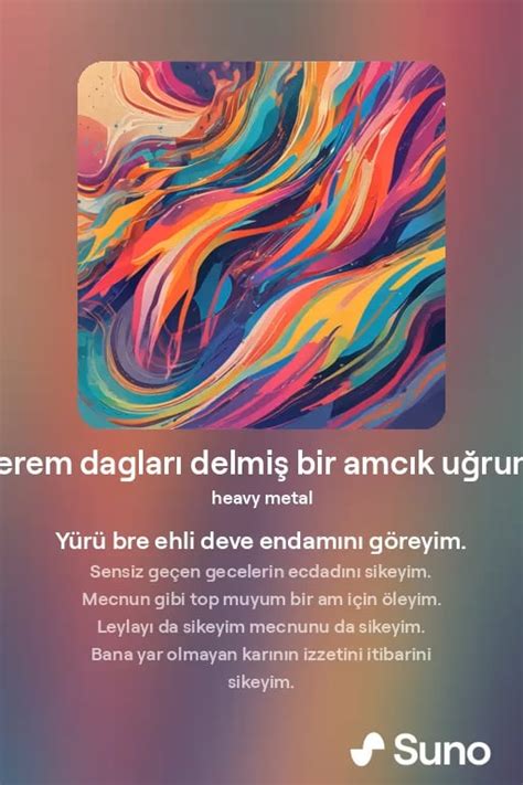 Amcık Mecnun Amcık Kerem Rburdurland