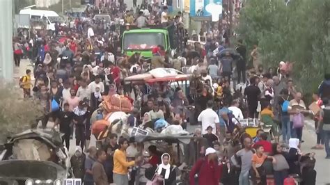 Телевизија 24 Стотици пациенти евакуирани од болницата Ал шифа во Газа остануваат околу 120