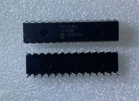 Dip MICROCHIP PIC16F886 IC At Rs 145 Piece In Mumbai ID 2850382255173