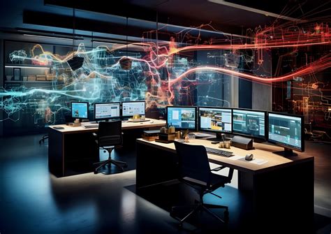 Download Ai Generated Computers Technology Royalty Free Stock