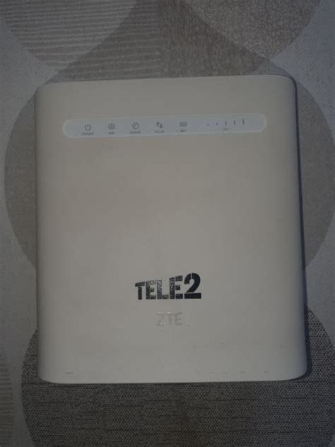 Zte G Router