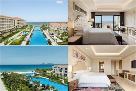 峴港渡假村推薦 10 間優質 Villa 陽光沙灘五星渡假村分享 遇見天使~angela