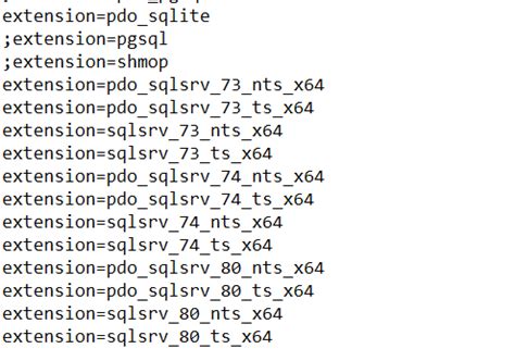 Javascript Error VSCode Undefined Function Sqlsrv Connect En La