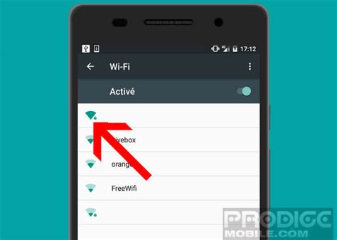 Force Android To Switch To The Most Powerful Wi Fi Access