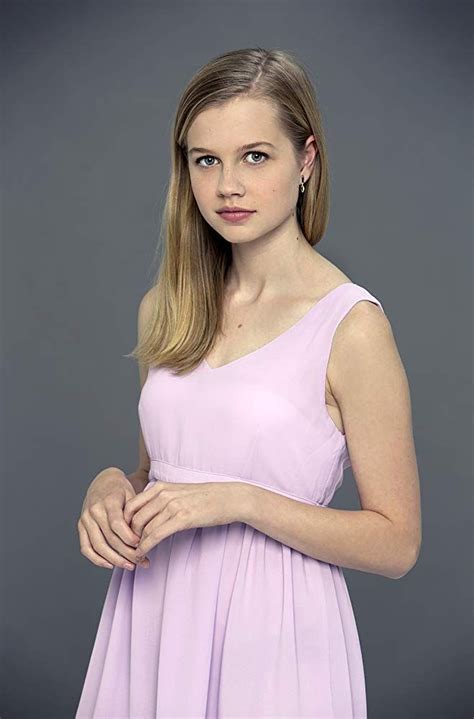 Angourie Rice Catherine Poulton Management Jessica Kovacevic And