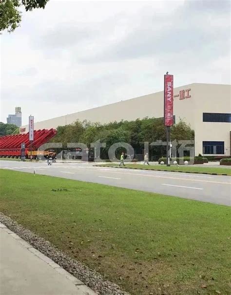 三一重工再度牵手广拓，长沙又一厂区用上g5s！ 知乎