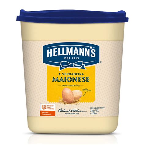 Hellmanns Kingfood Brasil