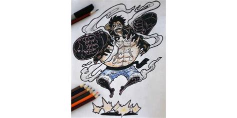 How To Draw Luffy 25 Tutorials To Help You