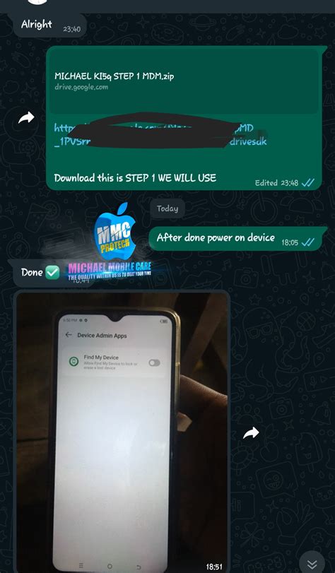 TECNO SPARK KI Q MDM PERMANENT REMOVE FILE BY CM