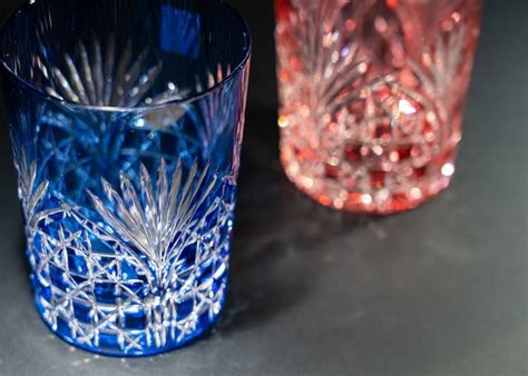 황실에도 납품하는 컷 글라스 ‘카가미 크리스탈 에도 키리코의 매력 Live Japan 일본여행·추천명소·지역정보