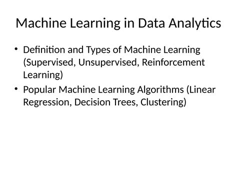 Advanceddataanalyticstechniquesspptx