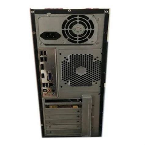 Intel I5 Assembled Computer Cpu Memory Size 8gb Ram At ₹ 8000 In