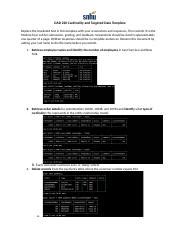 Understanding Entity Relationship Model Cardinality In Database Course Hero