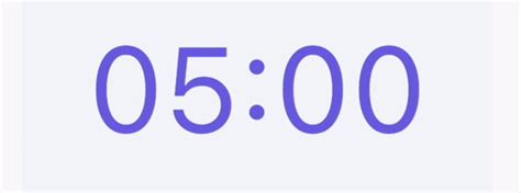 Android Flutter Avoid Text Widget Re Centering When Timer Is Active