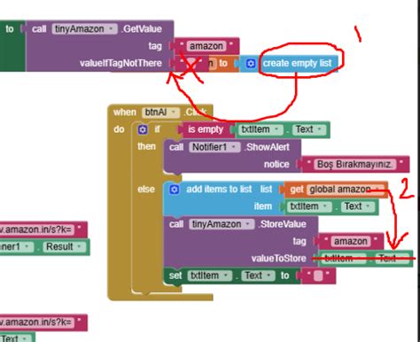 I Cant Seem To Solve This Problem Im Trying To Add Elements To Listview But It Keeps Giving