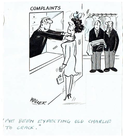 Slightly Disturbing Cartoon Uk 1960s In Hoxtonarcades