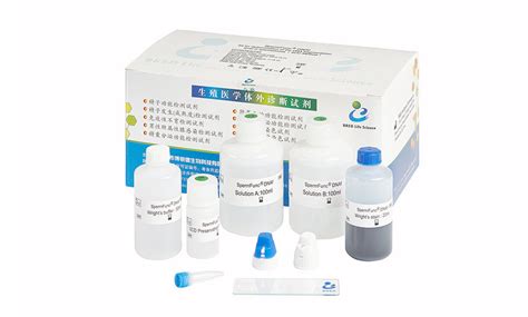 Economical Sperm Dna Fragmentation Test Kit For Dna Fragmentation Level