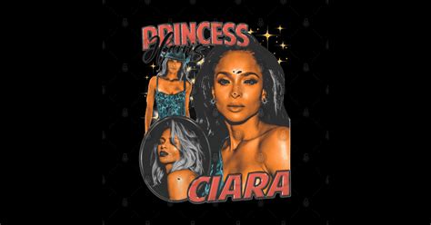 Ciara Princess Harris Ciara Sticker Teepublic