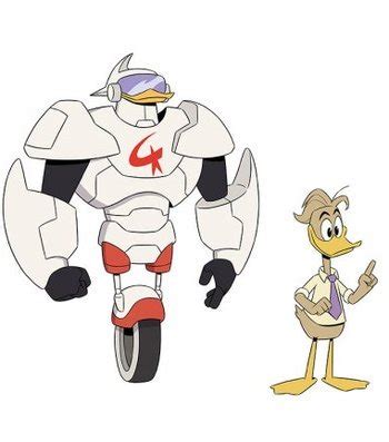Ducktales Gizmoduck
