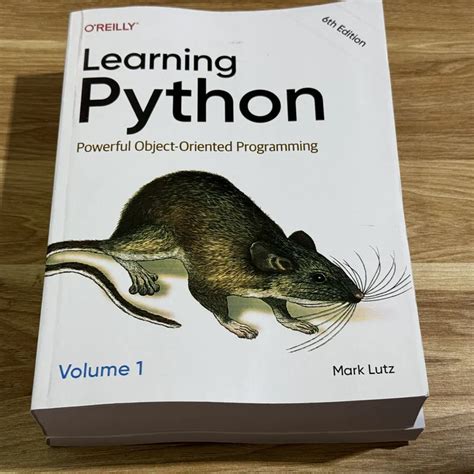 Learning Python Powerful Object Oriented Programming 6th Edition By