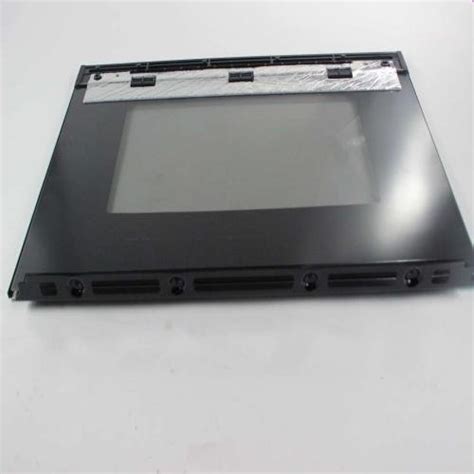 Ge Outer Door Panel Assembly Wb56x28620