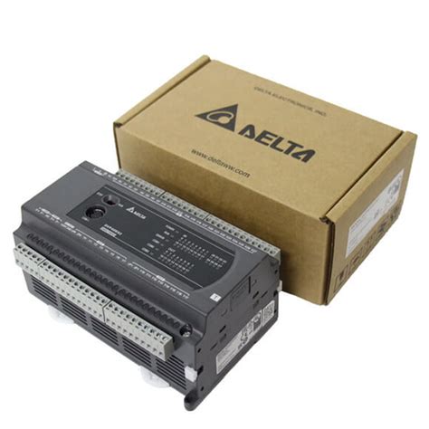 Delta Plc Programmable Logic Controller Dvp Ec3 Series Coberry