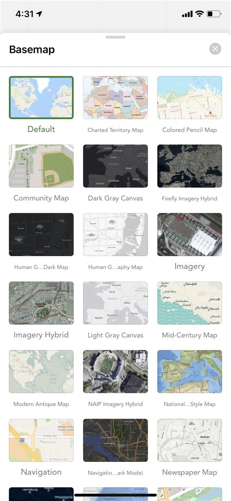 Basemapgallery · Issue 361 · Esriarcgis Maps Sdk Dotnet Toolkit · Github