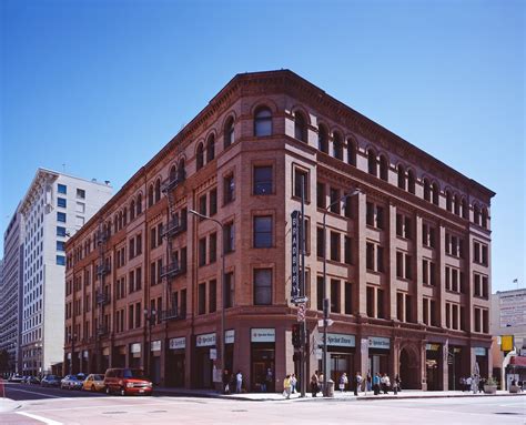 Archithings Arquitectura Y Cine Bradbury Buiding