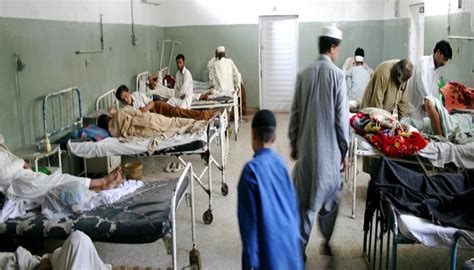 Gwadar Floods Disease Outbreak Pneumonia Malaria Cholera Cases Rise