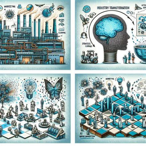 Transforming Industries With Ai Driven Marketing Strategies Data Driven Strategies