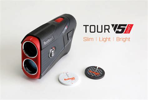 부쉬넬 더 얇고 가벼워진 투어 V5 쉬프트 슬림 출시 전자신문