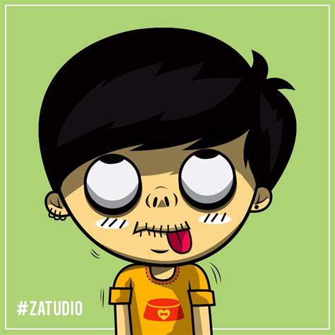 รับวาดตัวการ์ตูน Line Sticker