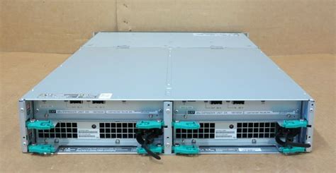 Fujitsu Eternus Dx 12 Bay Expansion Unit Array 12x 450gb 15k Sas Hdd Etlde2ag