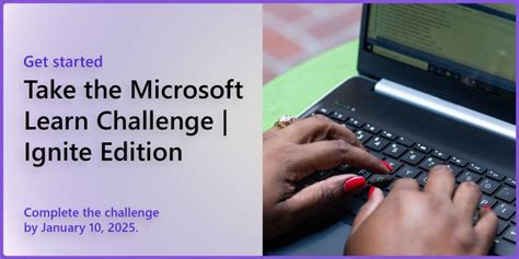 Microsoft Developer On Linkedin The Microsoft Learn Challenge Ignite