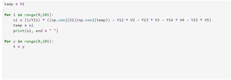Solved How To Use Python To Plot A Sketch The X Axis Is Xi Chegg Com