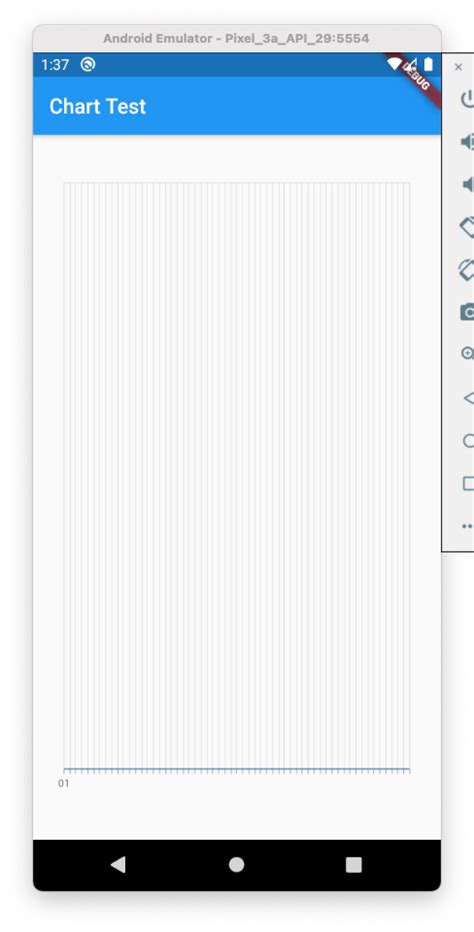 Cant Show X Axis Labels Properly · Issue 144 · Syncfusionflutter