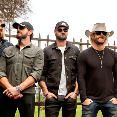 Who Is Touring With Eric Church 2025 Joan Halford