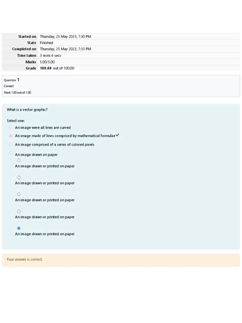Prelim Lab Quiz 2 Attempt Review Ugrd It6209 2233t Pdf Teaching Methods And Materials