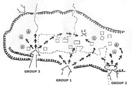 Vietnamese Army Including The Viet Cong
