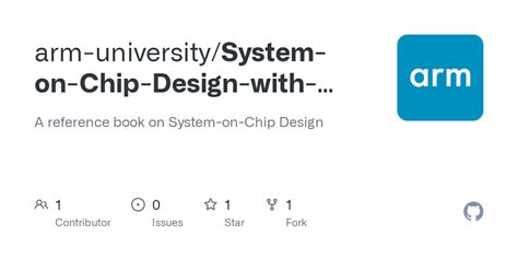 Issues · Arm Universitysystem On Chip Design With Arm Cortex M