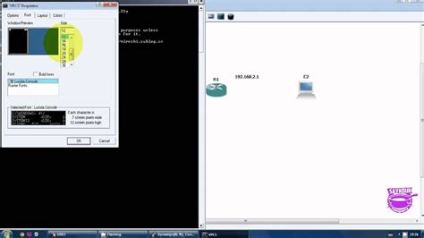 Configuration GNS Partie YouTube