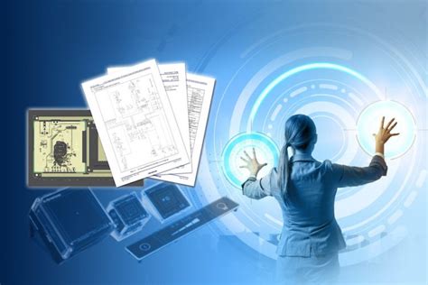 Touch Free User Interface Simplifies Gesture Control Design Global Electronics