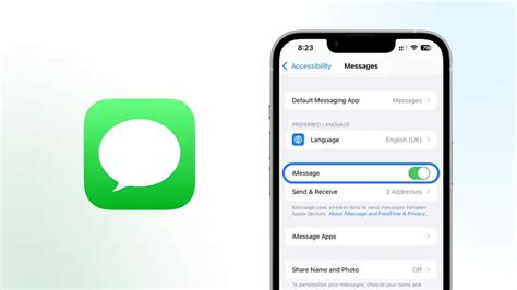 How To Enable Imessage On Your Iphone A Step By Step Guide