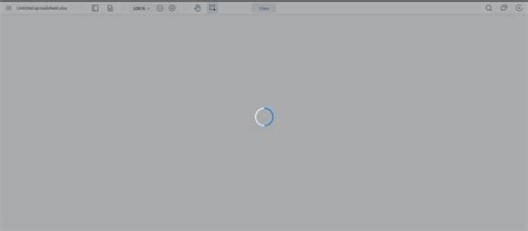Specific Xls File Does Not Render On File Load Webviewer Apryse
