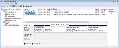 System Reserved Create For Dual Boot Tutorials