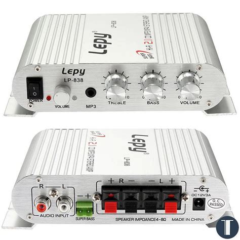 Top 5 Amply Mini Có Chất Lượng âm Thanh CỰc TỐt Bán Chạy 2024